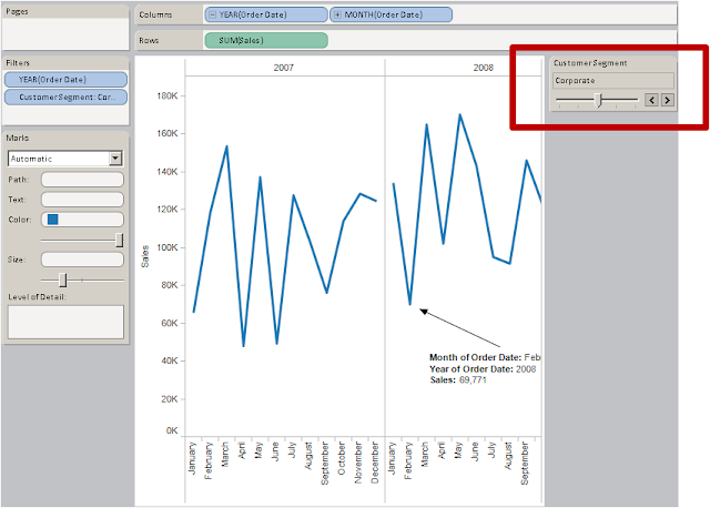 Keeping Mark Annotations with Tableau